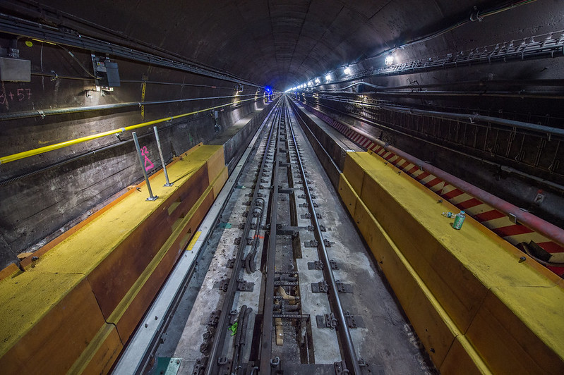 Thanks to academics, New York metro tunnel completed three months early ...