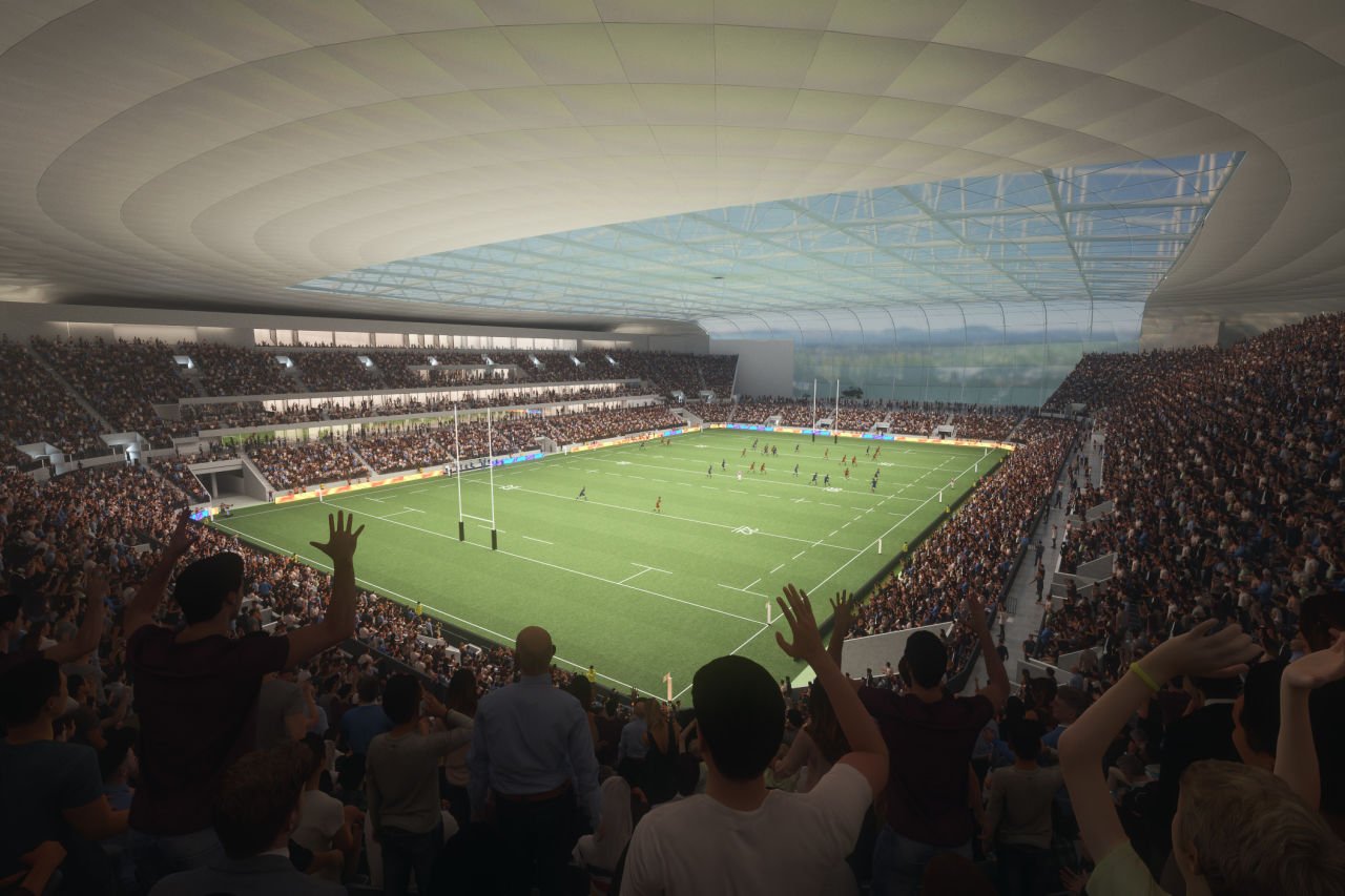 International team selected for 25,000-seat New Zealand stadium ...