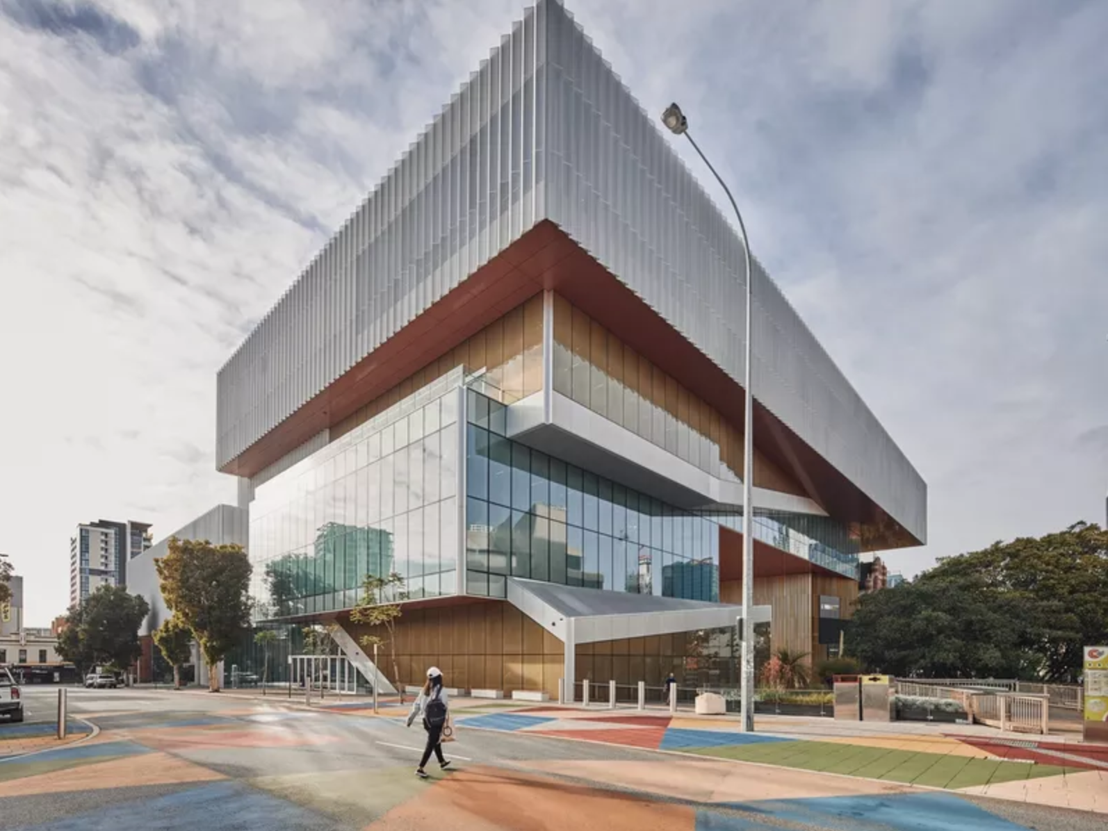 Hassell and OMA's museum of museums opens in Perth, Australia - Global ...