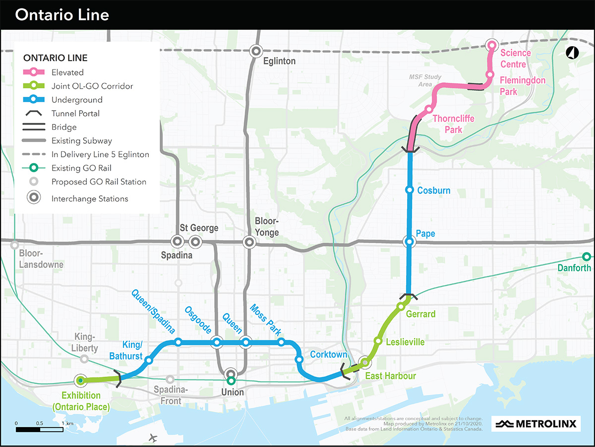 Ferrovial, Siemens and Webuild among bidders for Ontario subway ...