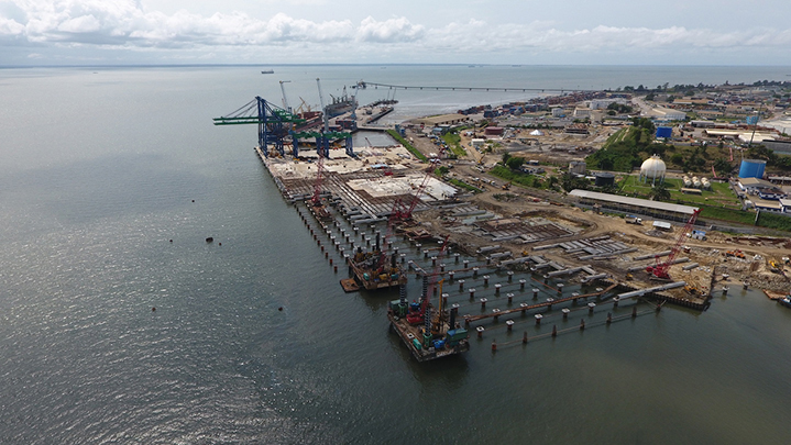 Gabon gets €305m loan for New Owendo International Port - Global ...