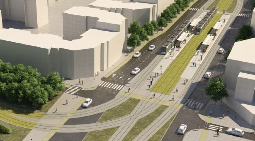 Systra to project manage Paris tramline extension - Global Construction ...