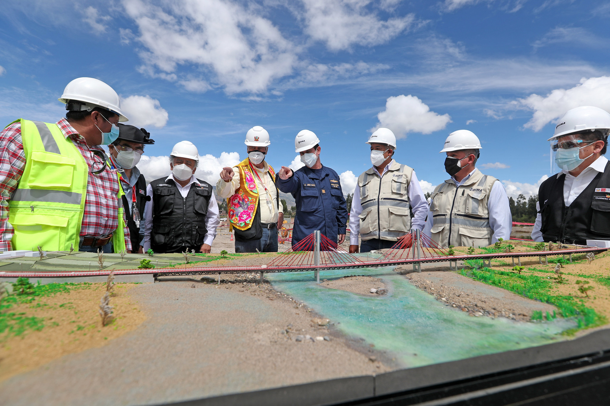 Peru to team up with France to deliver $3.1bn central highway - Global ...