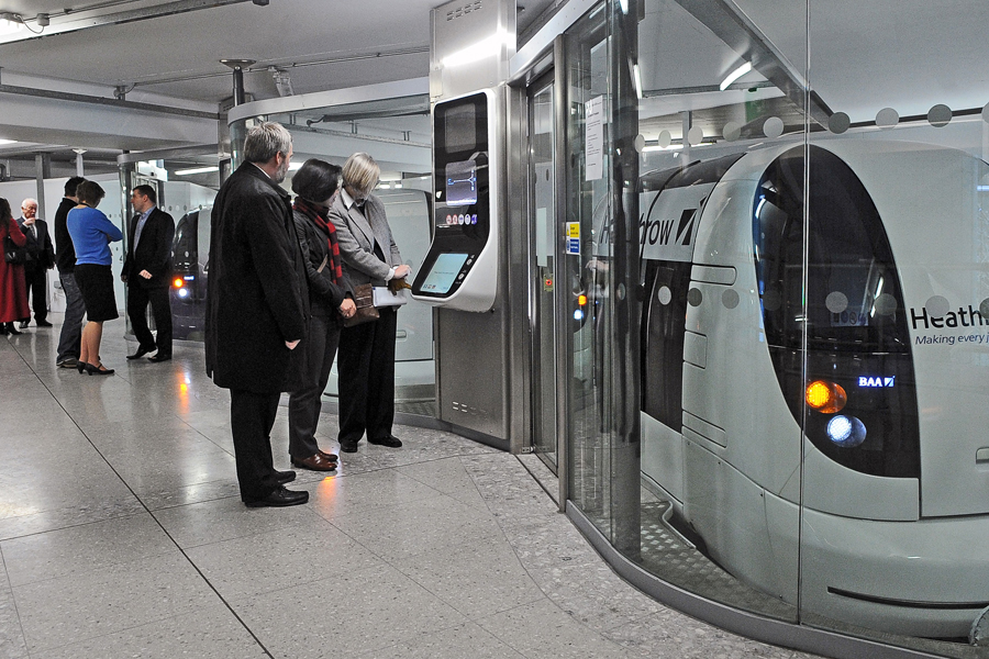 Row erupts over decision to scrap Glasgow rail link for transport pods ...