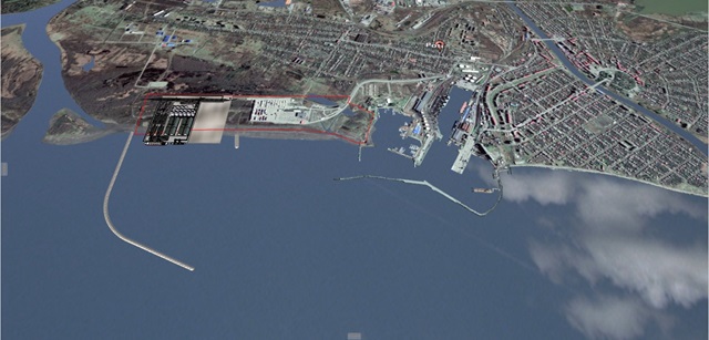 APM Terminals submits design for expansion of Poti port, Georgia ...