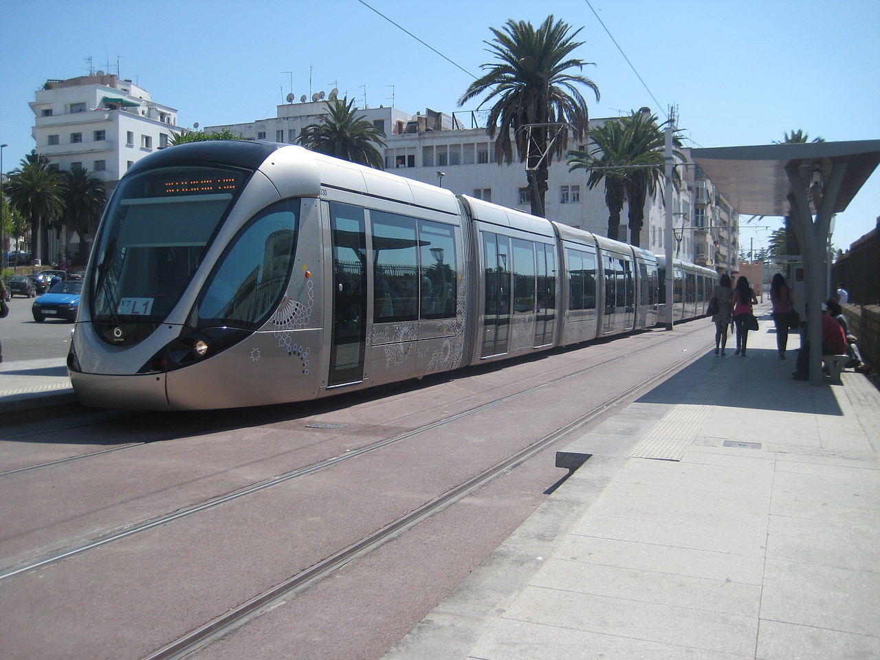 Egis and CID win Moroccan light rail development - Global Construction ...