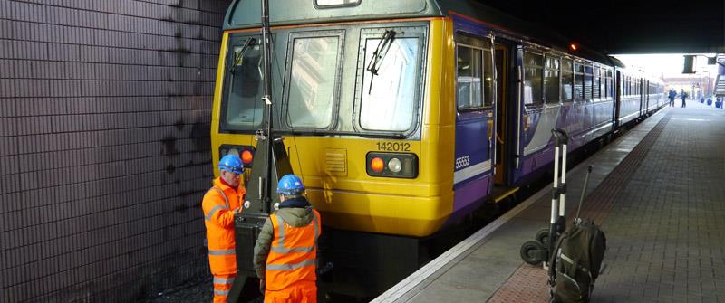 Dutch engineer Fugro to create "digital twin" of Denmark's rail network ...
