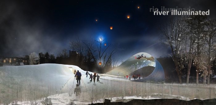 "River of Light" wins US clean energy design competition - Global ...