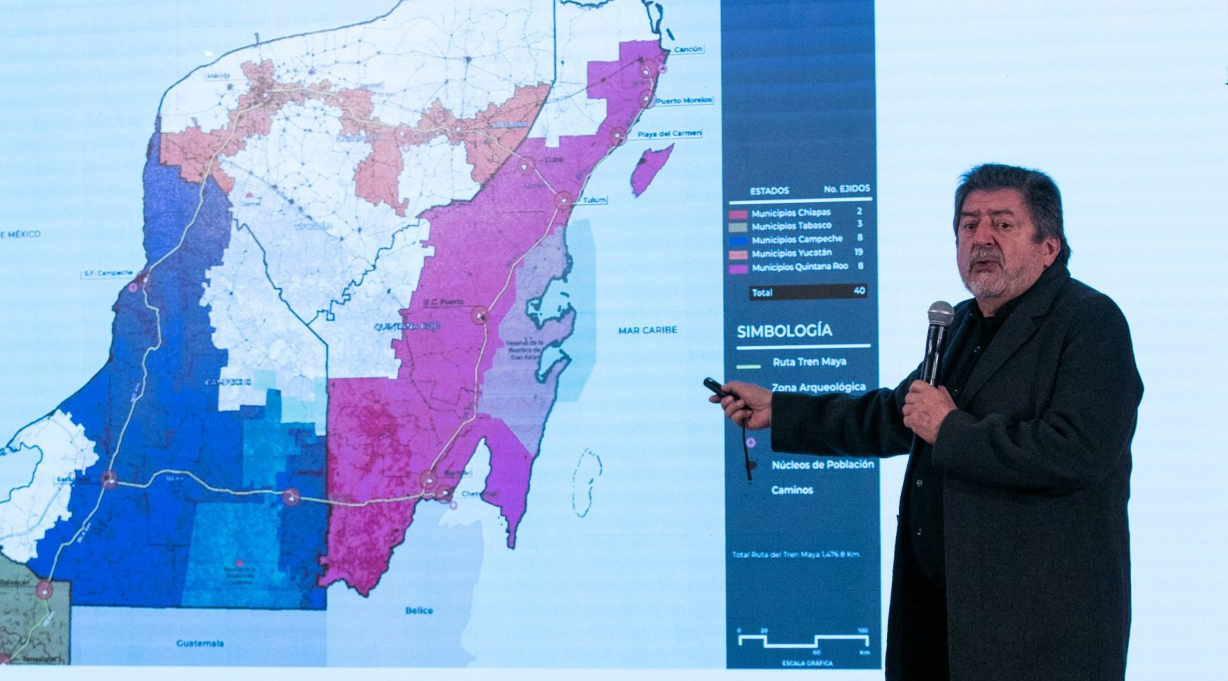 Mexico announces start date for $7bn Mayan railway - Global ...