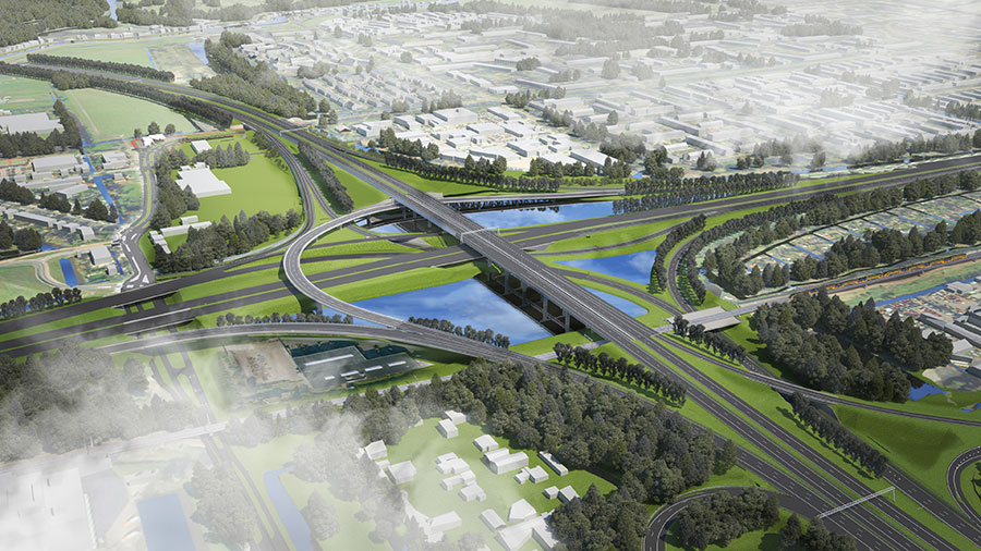 Arup appointed technical adviser to Rotterdam highway - Global ...