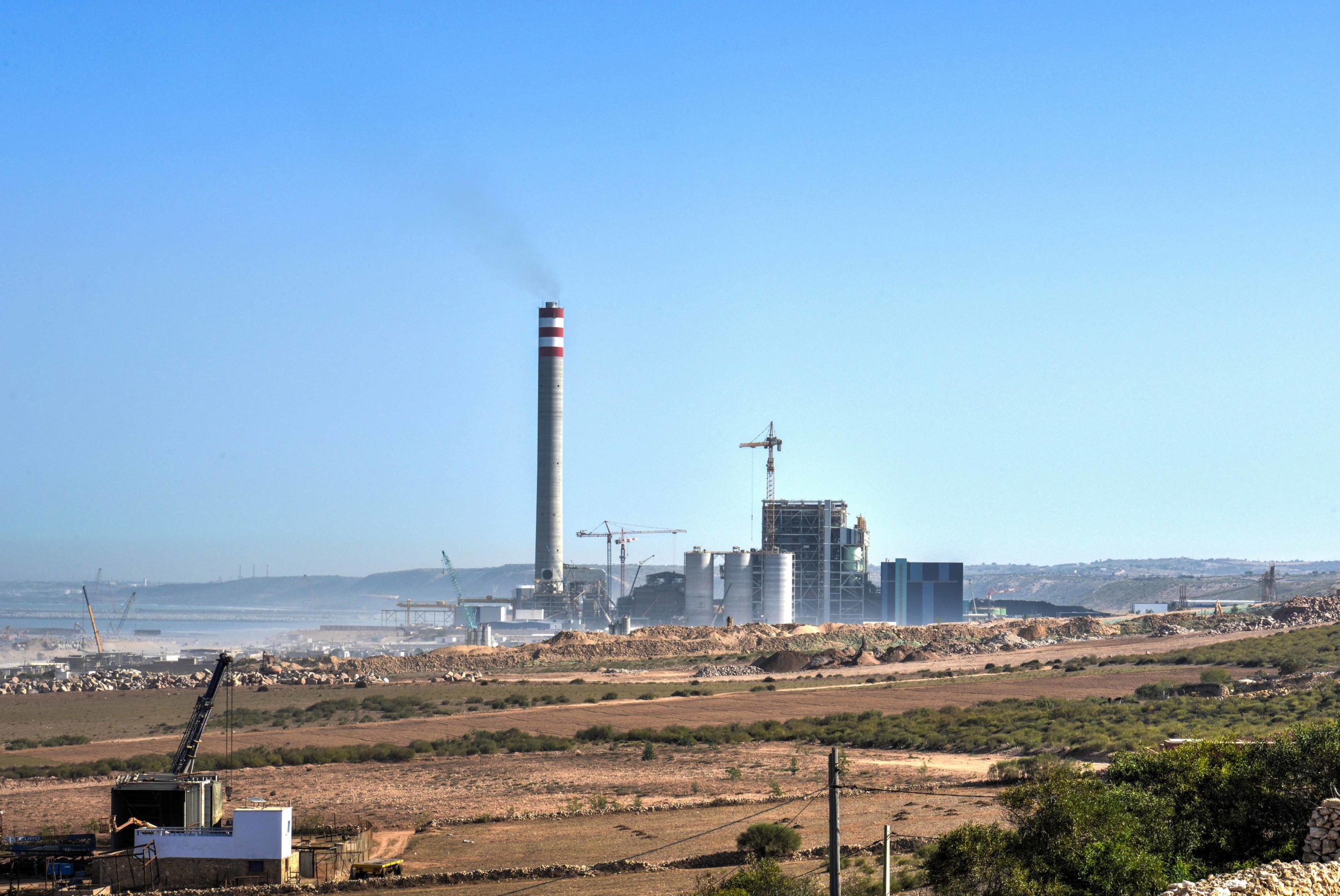 Morocco's Safi port project "delayed by a year" - Global Construction ...