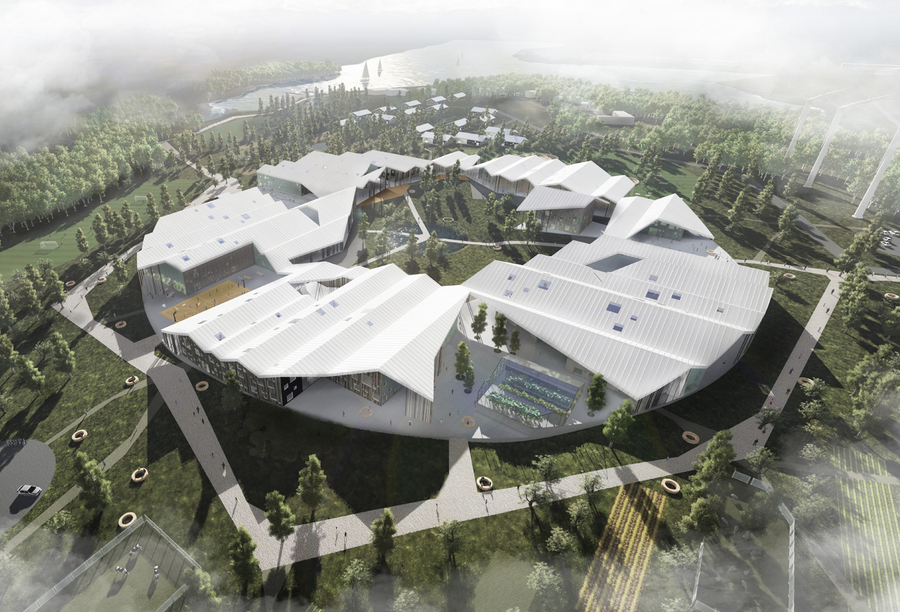 Work to start on Russia's "school of tomorrow" - Global Construction Review