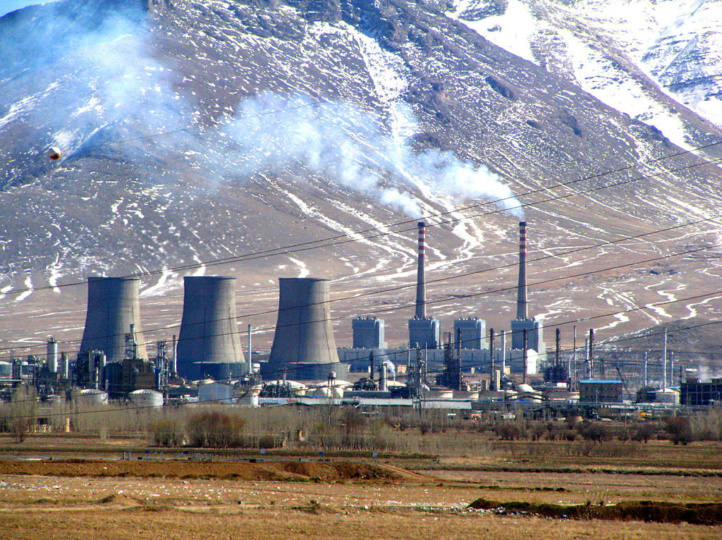 Iran plans to build 13 power plants in next three years - Global ...