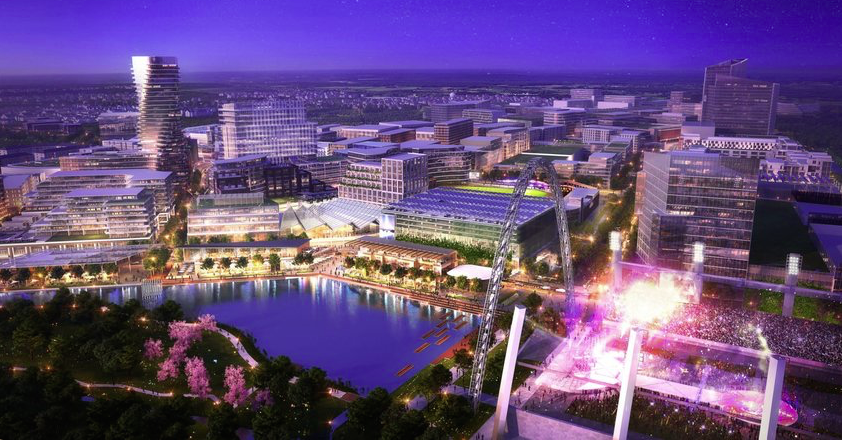 Smart city planned for military airfield outside Boston - Global ...
