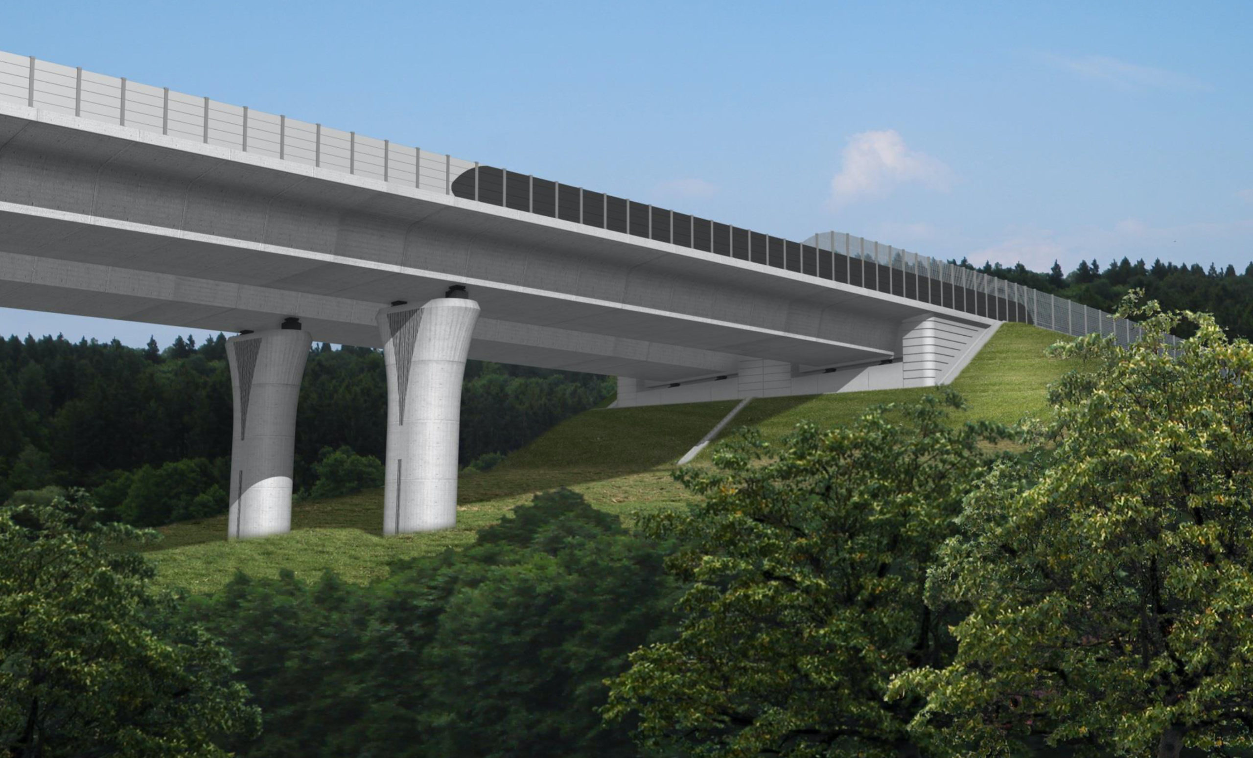 Strabag begins work on 62km motorway contract worth €700m - Global ...