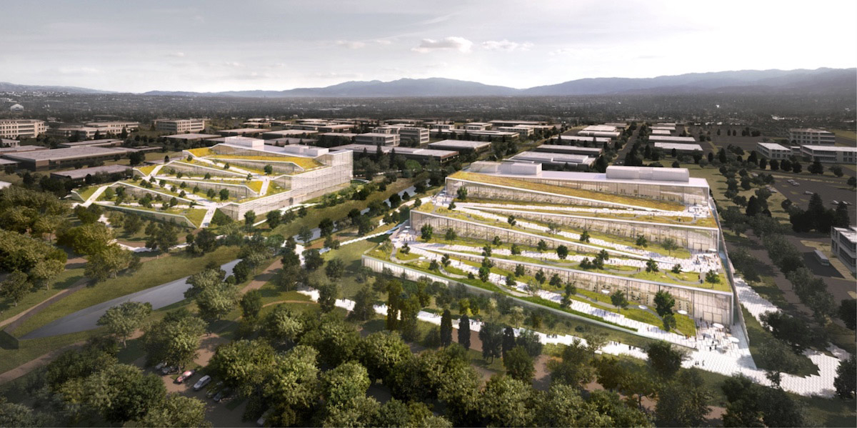 Google to spend $7bn on new buildings in the US this year - Global ...