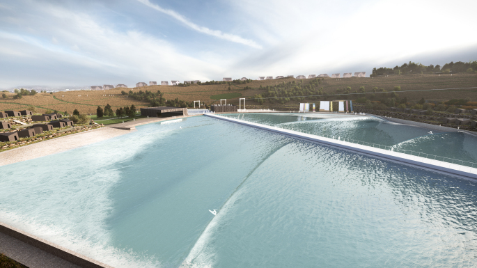 Edinburgh quarry surf park is granted planning consent - Global ...