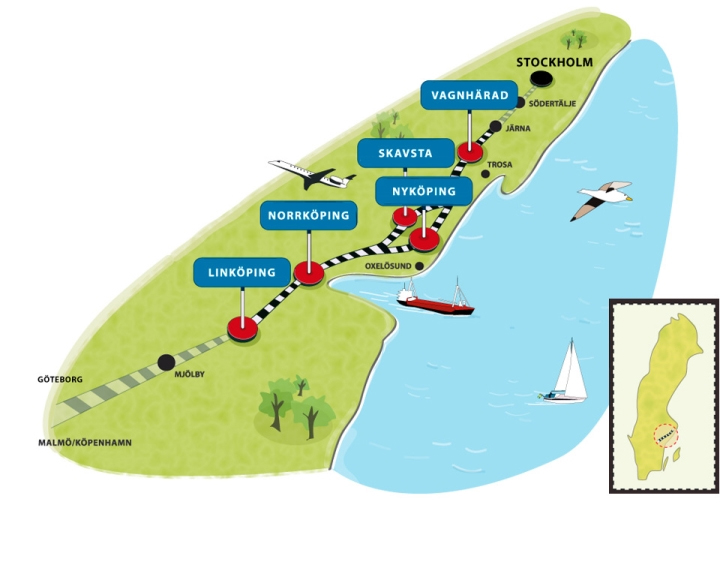 Sweden's fast trains will get even faster - Global Construction Review