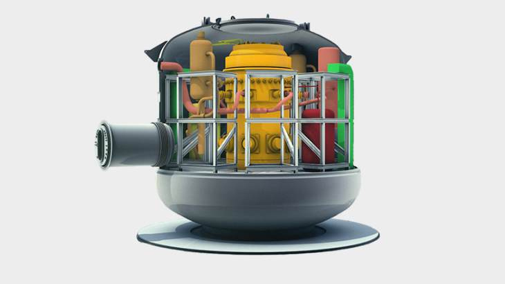 French companies unveil "best in class" small modular reactor design ...