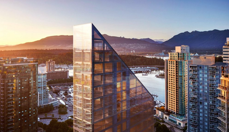 Design for world's tallest timber building unveiled in Vancouver ...