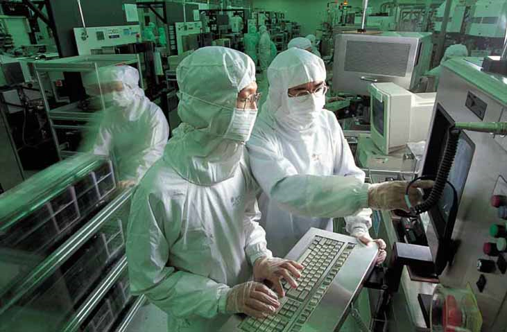 Taiwan semiconductor giant to build $12bn plant in Arizona - Global ...