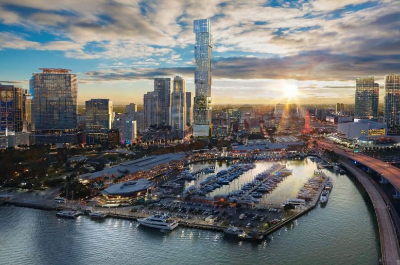 Florida's first supertall tower is officially launched - Global ...