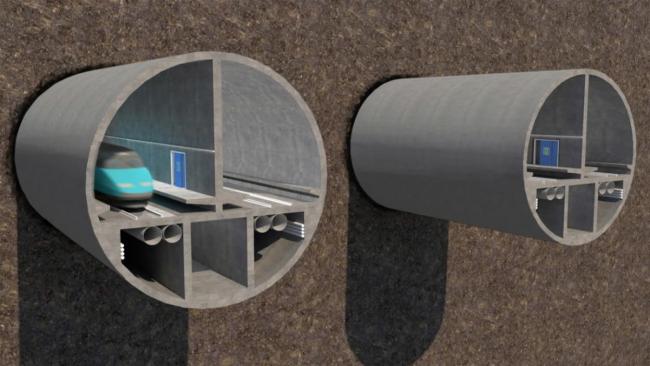 Chinese giant CREC is preferred builder for Helsinki-Tallinn tunnel ...