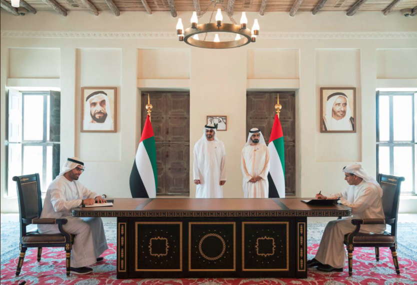 UAE's two largest developers announce $8bn joint venture - Global ...