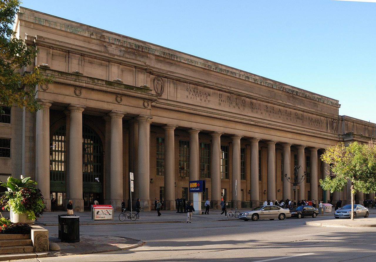Four consortiums chosen for major upgrade of Toronto's Union Station ...