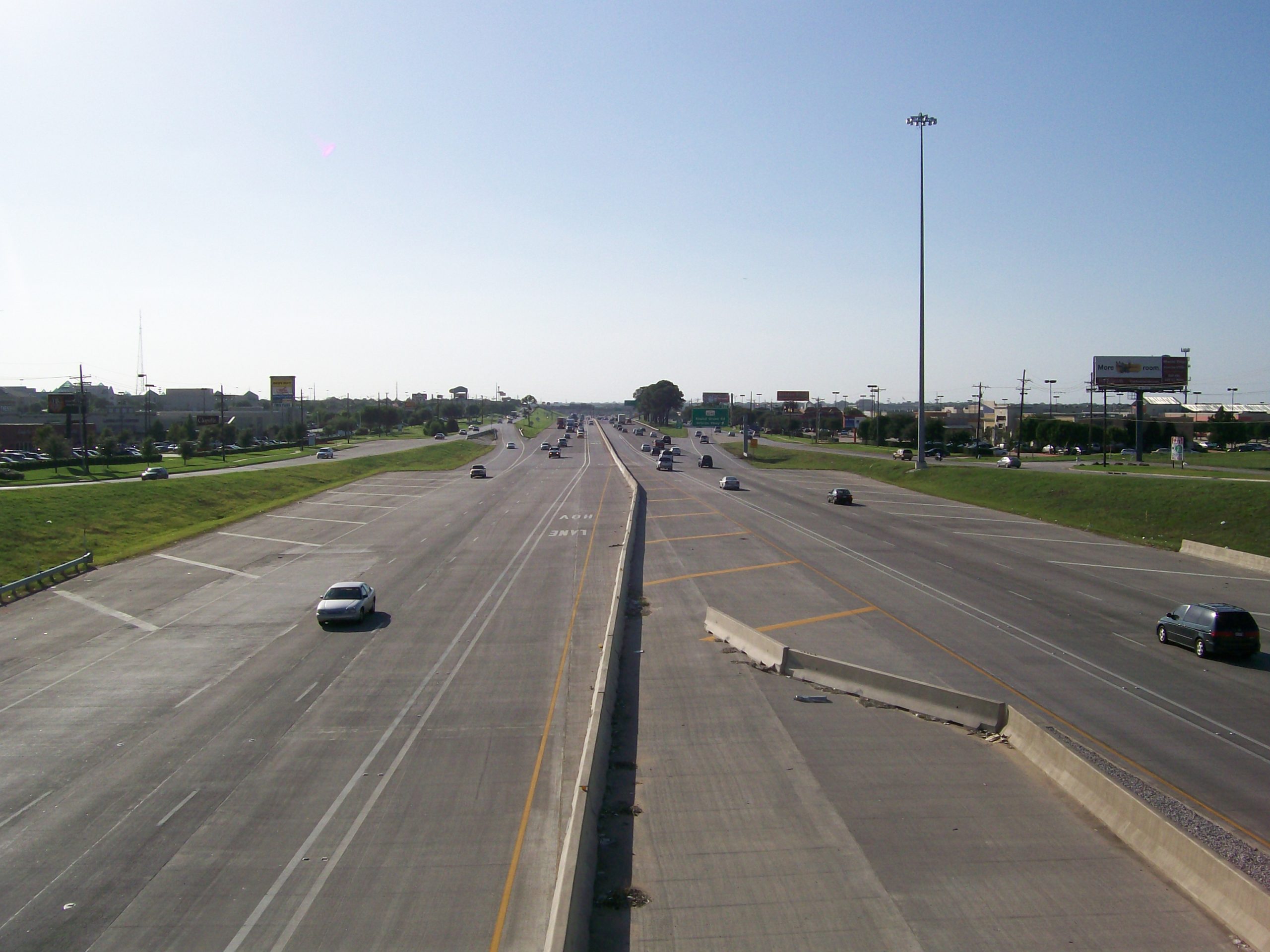 Fluor joint venture secure $640m Dallas highway extension - Global ...