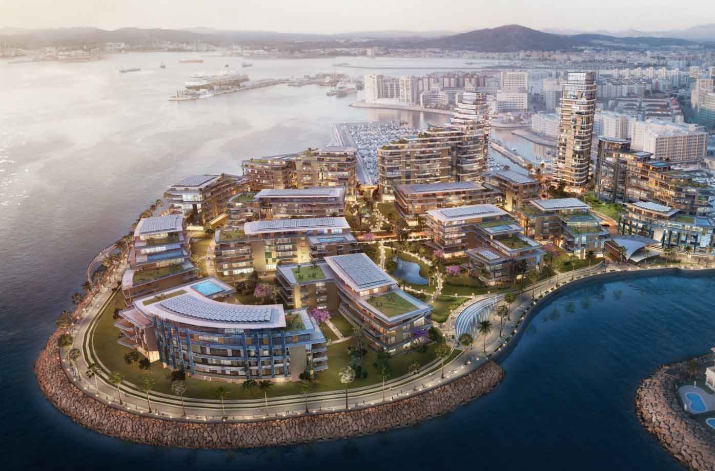 Gibraltar to press on with $300m land reclamation scheme despite ...