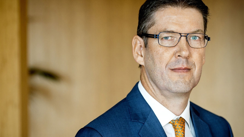 Arcadis begins hunt for new chief financial officer after Renier Vree ...