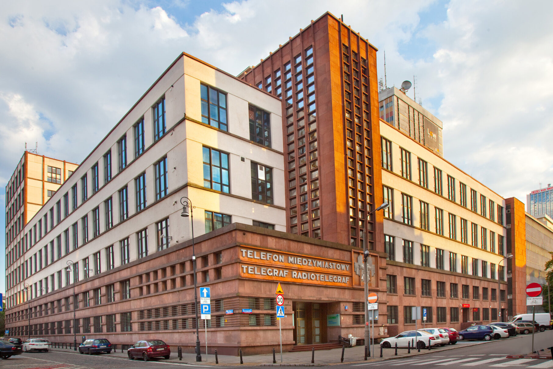 Designers sought for mixed-use central Warsaw city block - Global ...