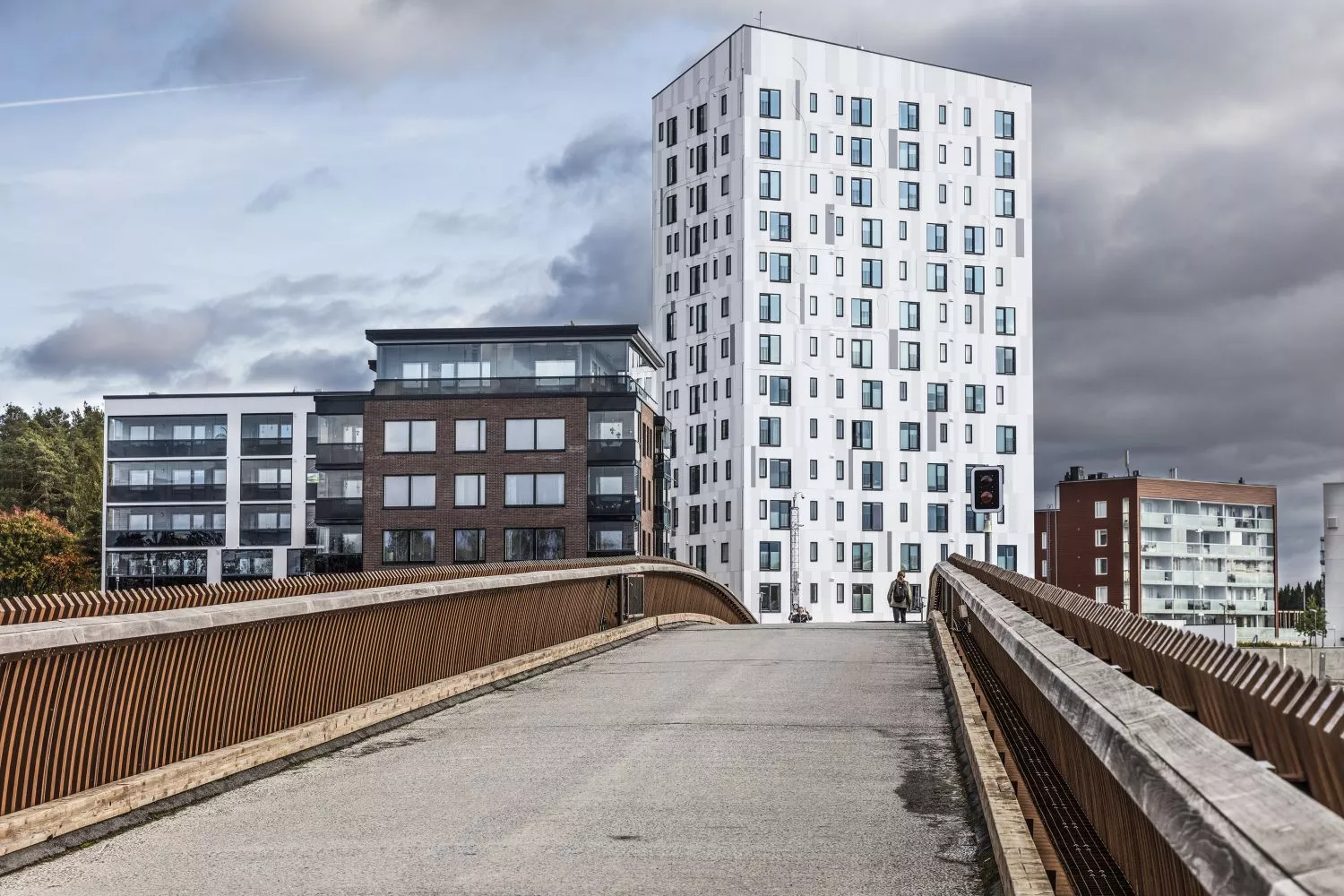 Stora Enso joins consortium pushing for timber towers - Global ...