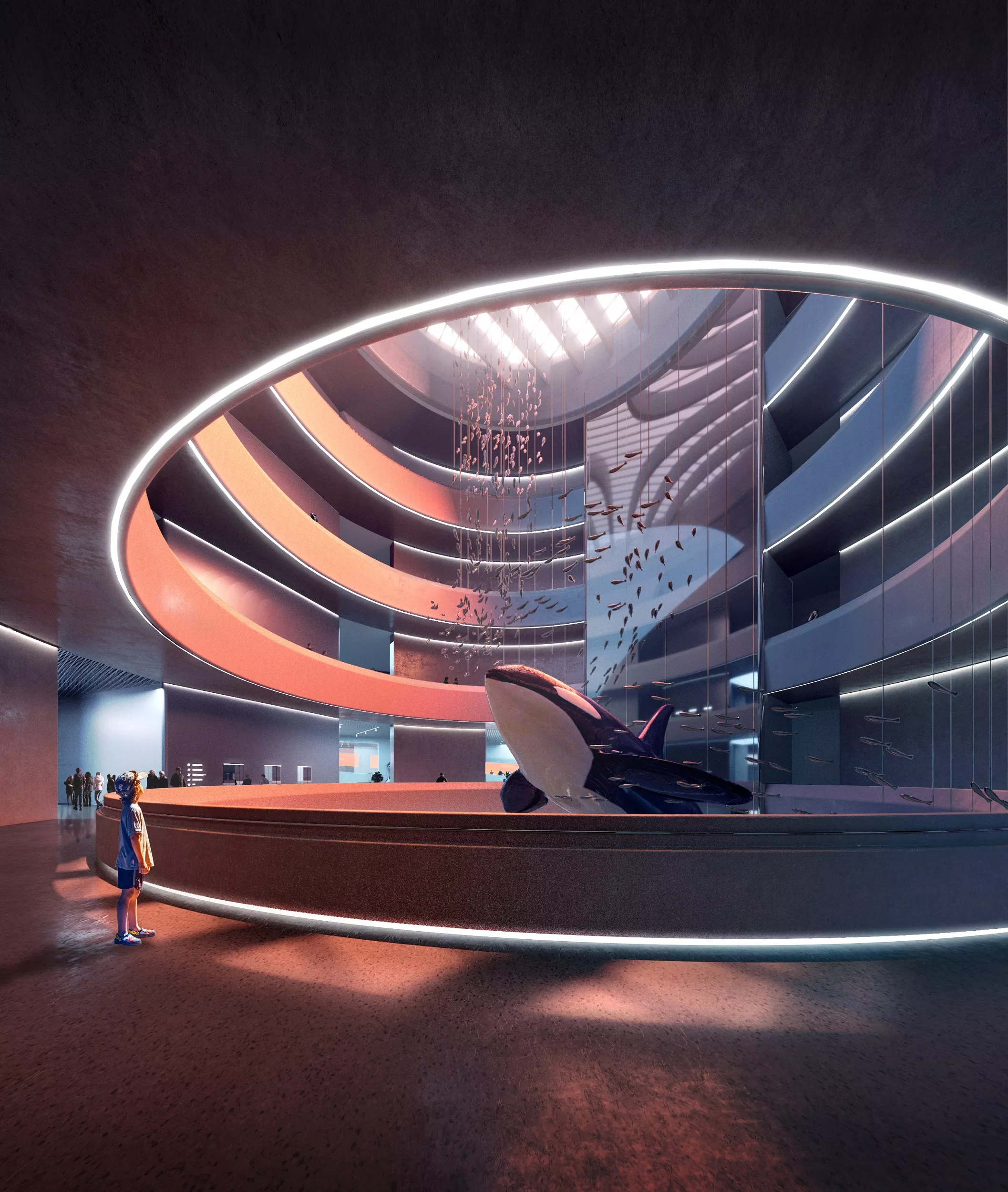 Mad Architects designs Hainan Science and Technology Museum - Global ...