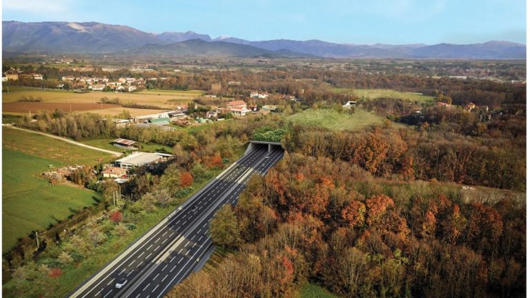 Webuild wins €1.26bn contract to build self-driving highways - Global ...