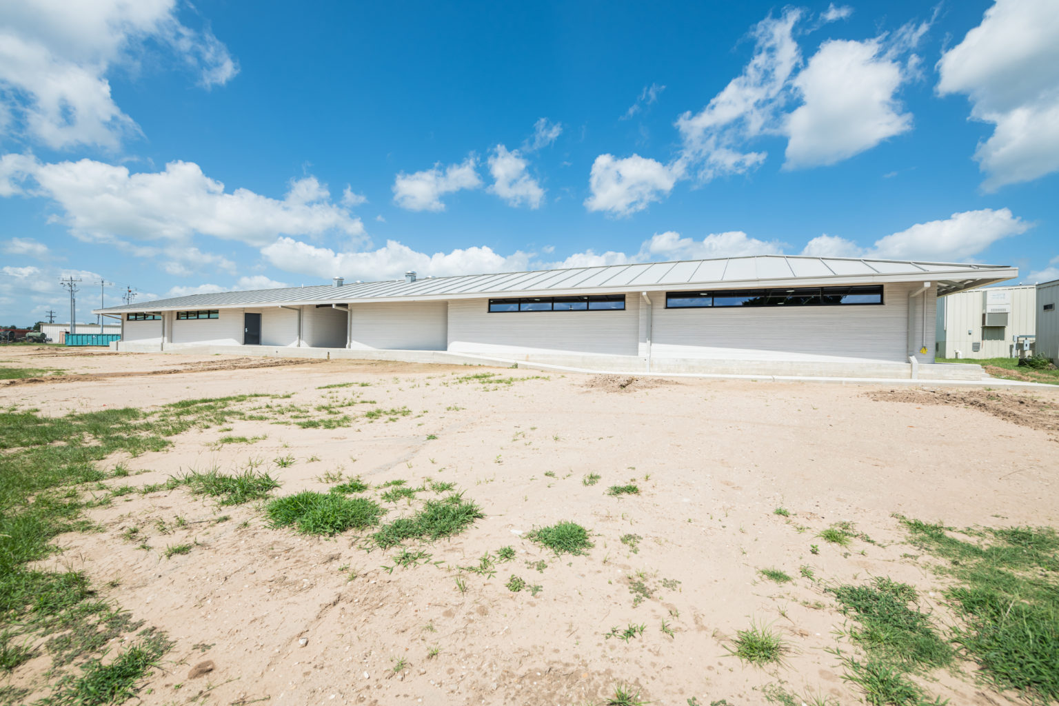 Texas barracks is largest 3D-printed structure in America - Global Construction Review