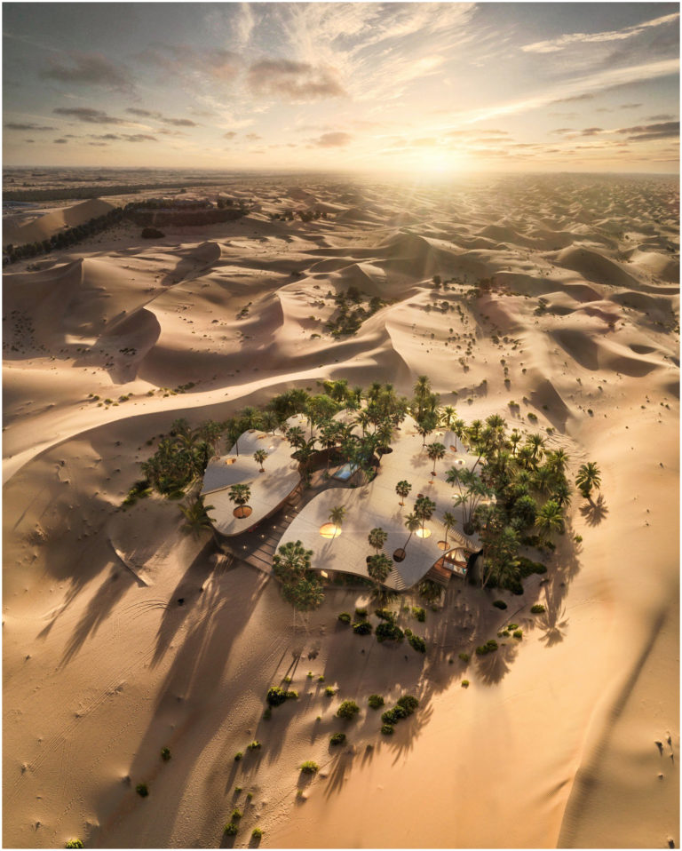 Jasper Architects wins competition for boutique hotel in the Kuwait ...