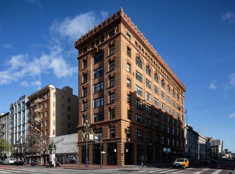 Why Skanska’s renovation of San Francisco’s historic Grant Building was ...