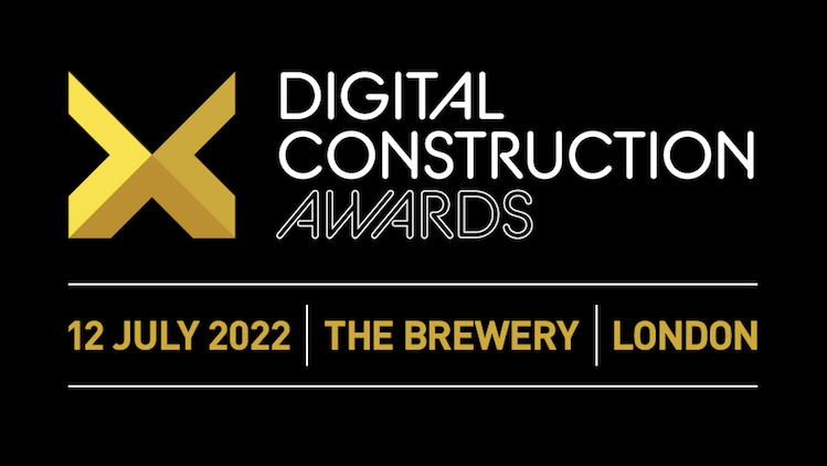 Digital Construction Awards: enter now - Global Construction Review