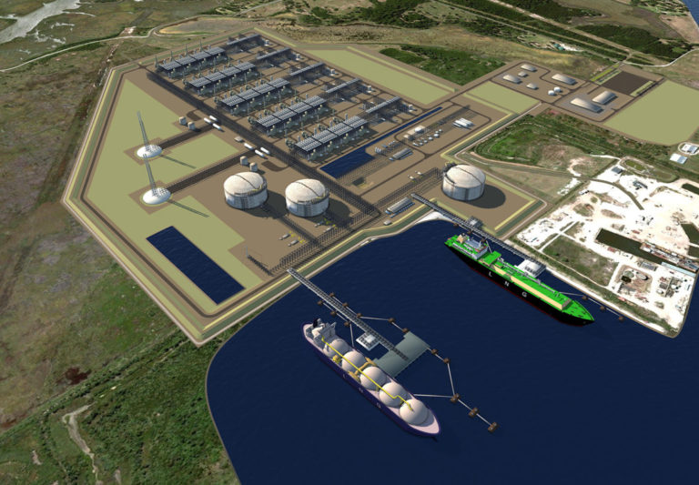Bechtel to begin work on $30bn Louisiana LNG plant in April - Global ...