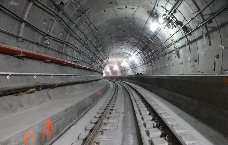 Cowi to design big tunnel for Singapore’s Cross Island Line - Global ...
