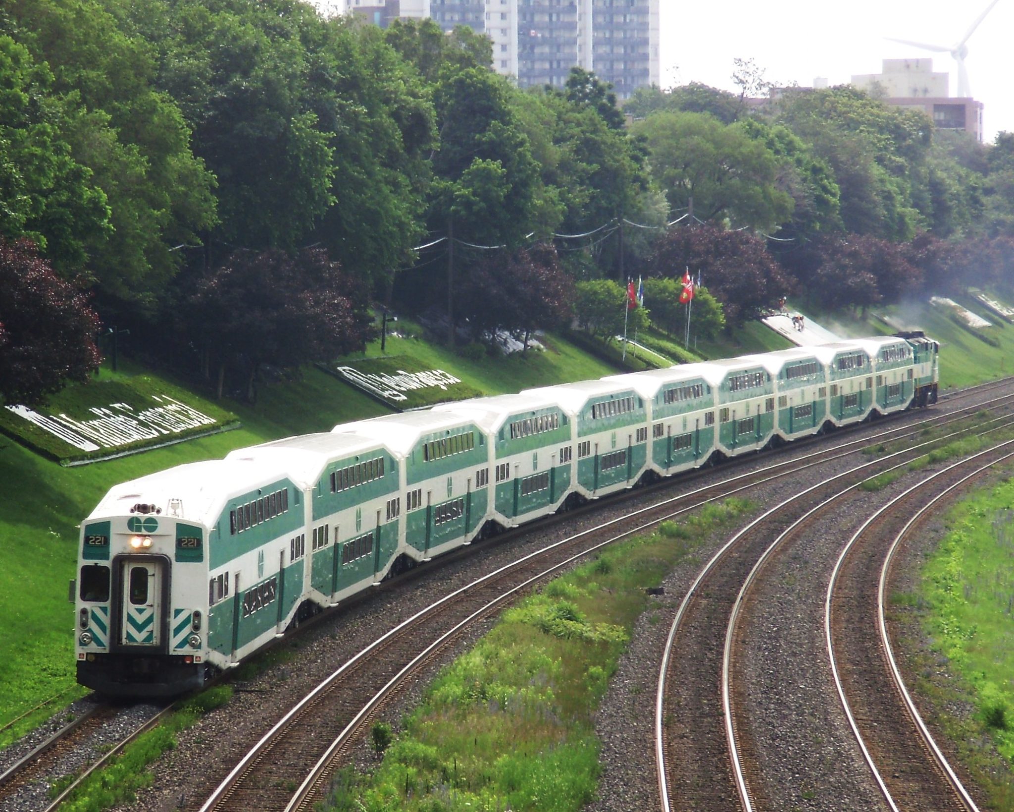Team picked for Ontario’s multi-billion-dollar GO rail expansion ...