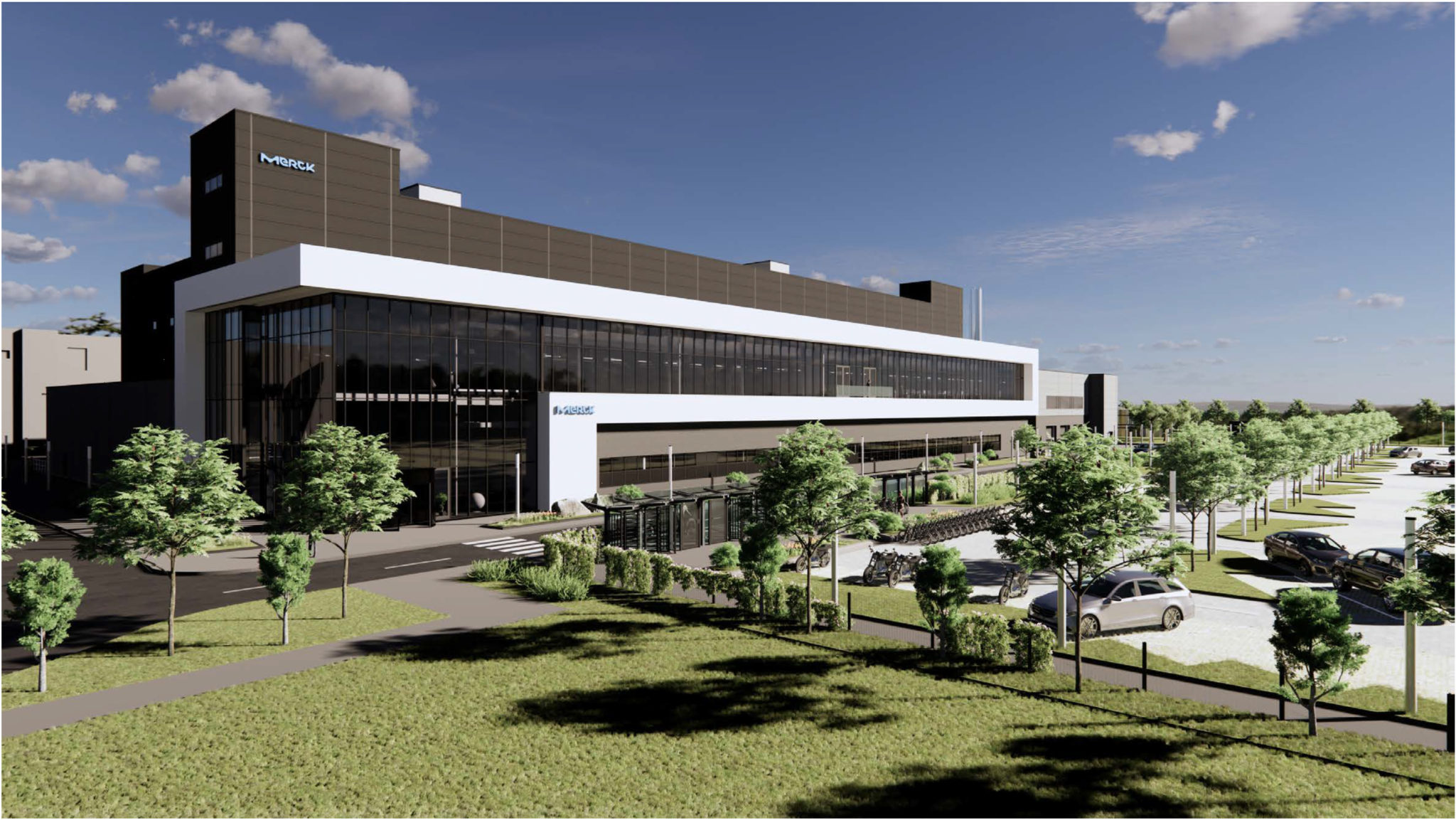 German pharmaceutical company Merck to invest €440m in Irish facilities ...