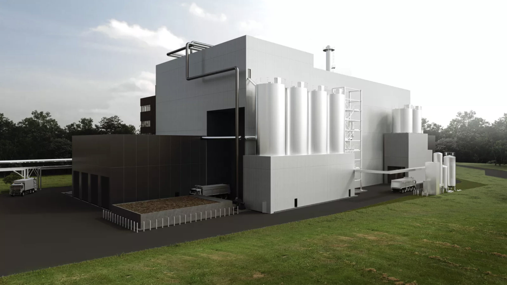 Besix team lands wastewater plant in Belgium - Global Construction Review