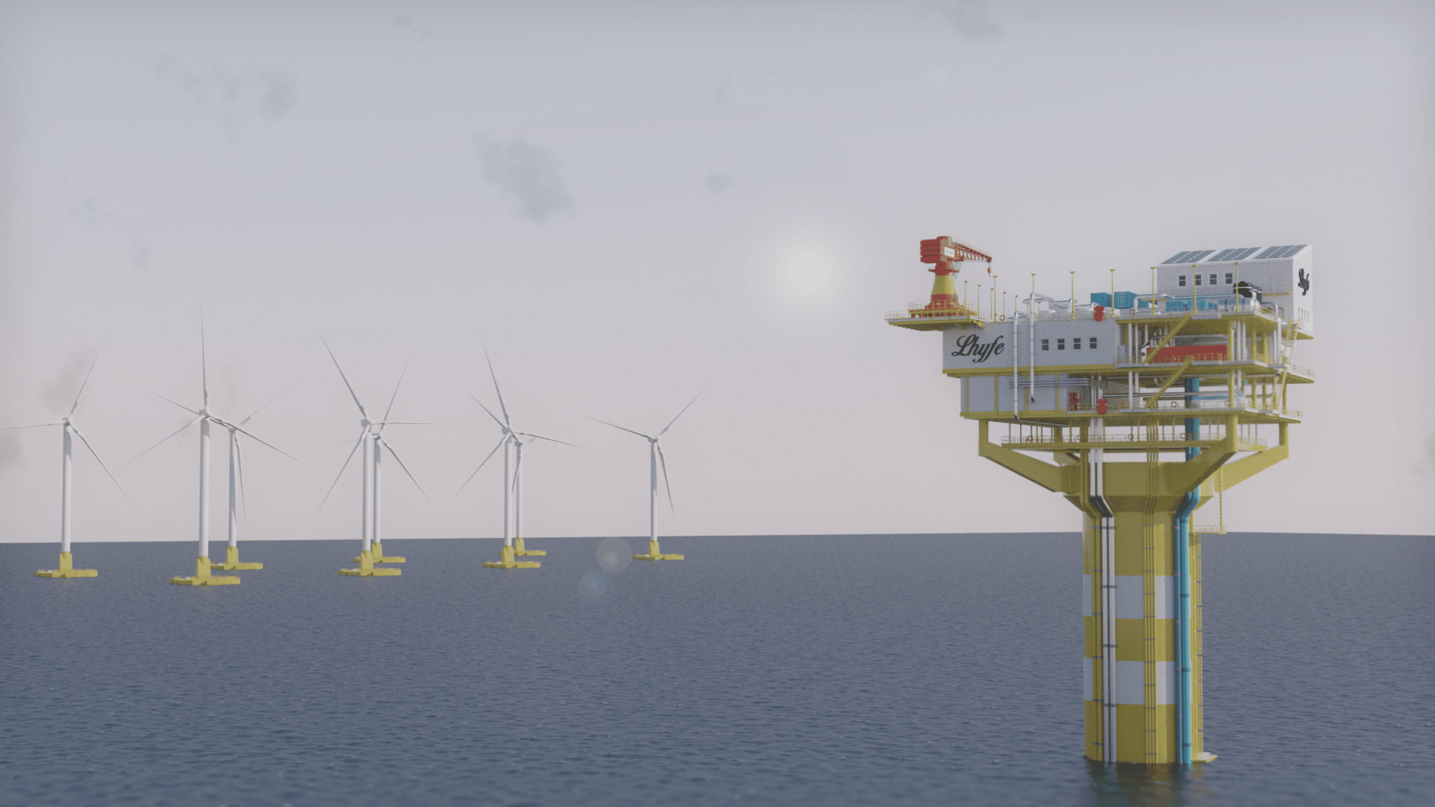 French companies plan world’s first offshore hydrogen production ...