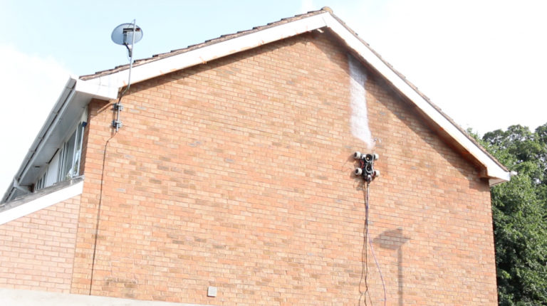 Wall-crawling robot among finalists in £100,000 construction tech ...