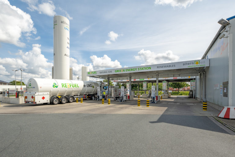 Bilfinger to build LNG plant in Germany to help decarbonise transport ... Bilfinger to build LNG plant in Germany to help decarbonise transport ...
