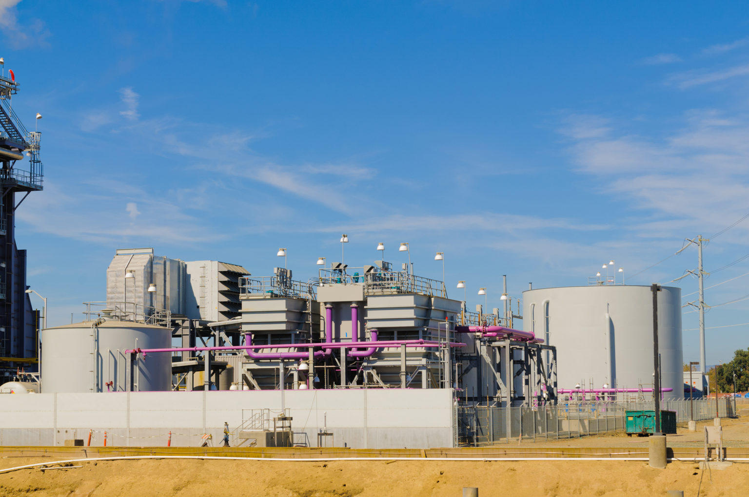 $3bn gas power station planned for West Virginia - Global Construction ...