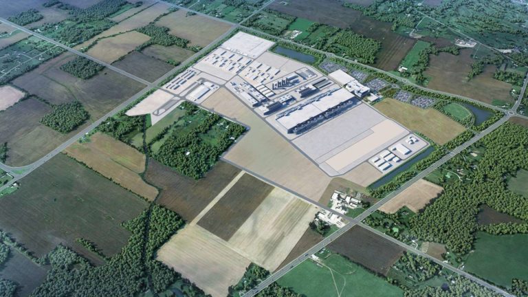 Work begins on Intel’s $20bn semiconductor plant in Ohio - Global ...